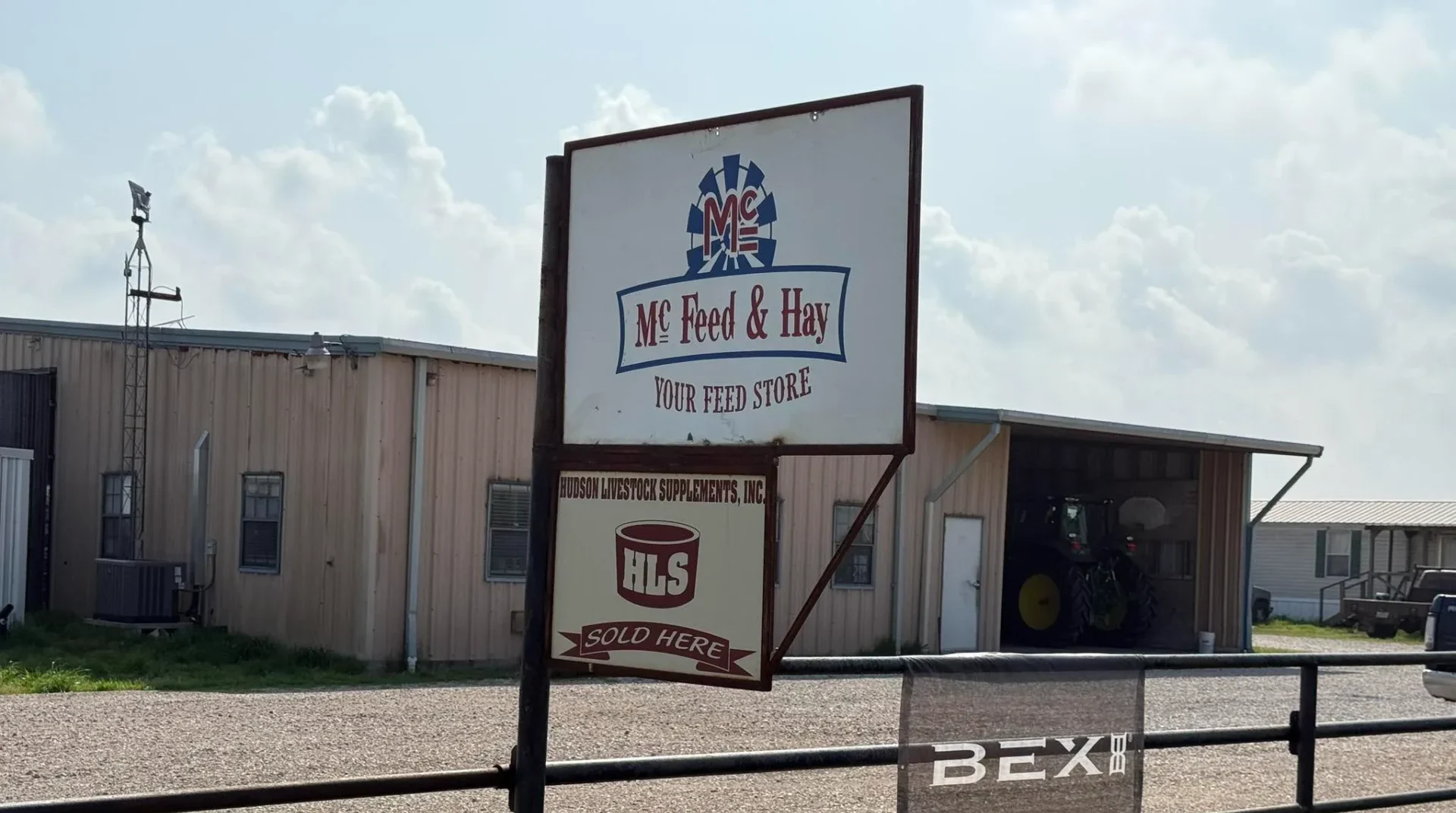 MC FEED & HAY - Thomas Moore Feed